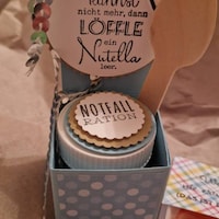 Ehe Notfall Koffer klein Geschenk Hochzeit Geldgeschenk ...