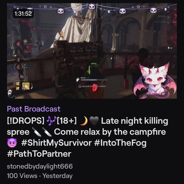 Animated Stream Pet: Sleeping Chibi Dragon - Kawaii Twitch Asset for ...