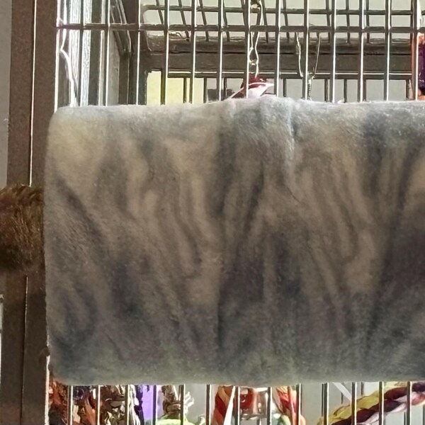 Wooden Spool Bird Toy Part Making DIY Parrot Toy Bird Cage Accessory ...