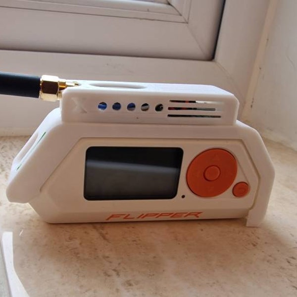 CC1101 for Flipper Zero External Sub-ghz Range Extender Board With GPIO ...