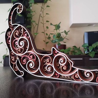 Layered Cross Bundle 3 Crosses 3 Layers Glowforge Decoration Crafting ...