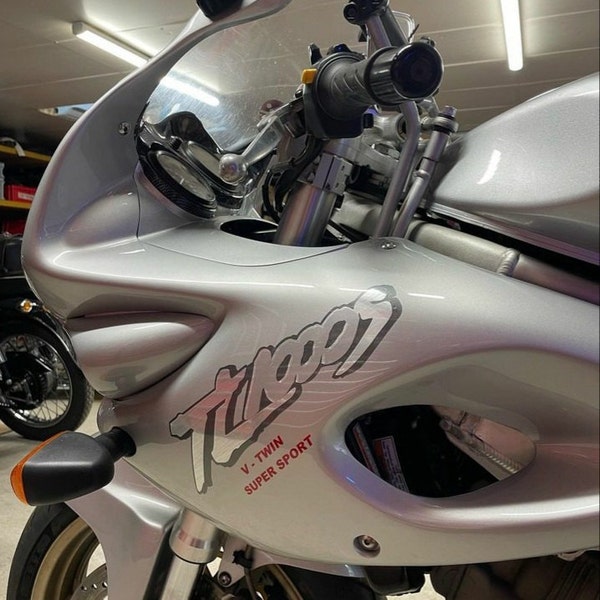 Suzuki Tl 1000s 1997-1998 Complete Aftermarket Decals Stickers Kit ...