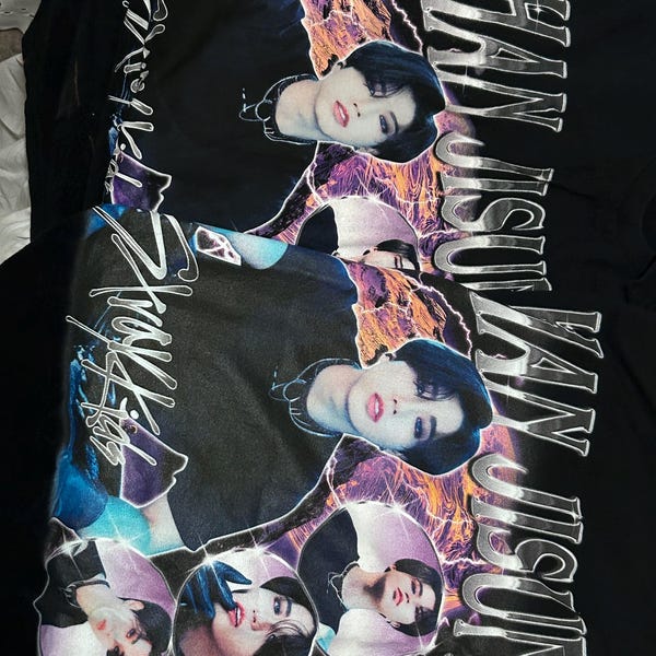 The Rose Kim Woosung Retro 90s T-shirt the Rose Bootleg Shirt Rock Band ...