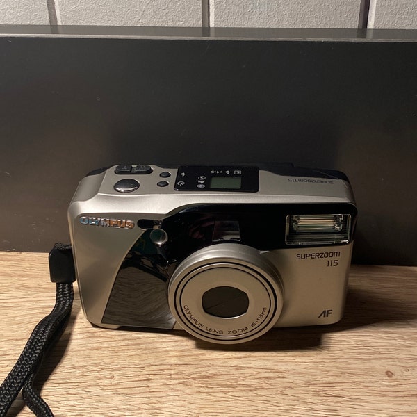 Yashica T4 Safari Limited Edition Kyocera Slim T Point and Shoot Analog Camera Very Good ...