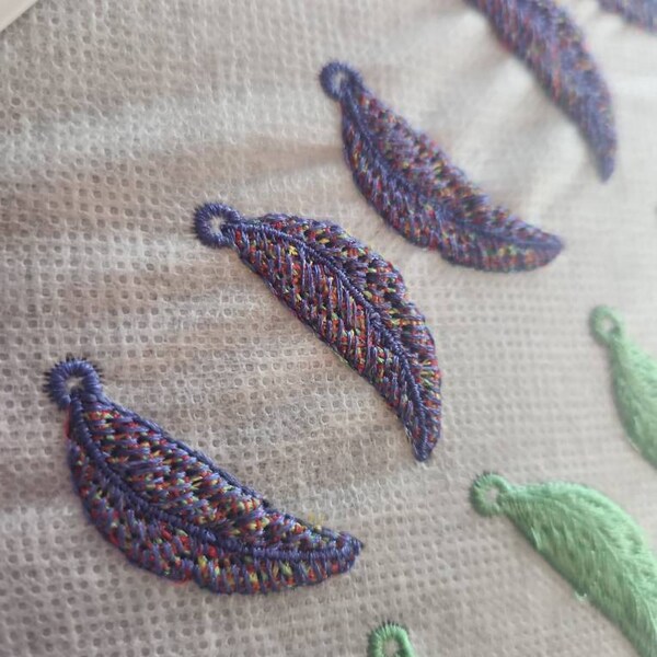 Machine Embroidery Design-chicken Wire With Several Sizes and Formats ...