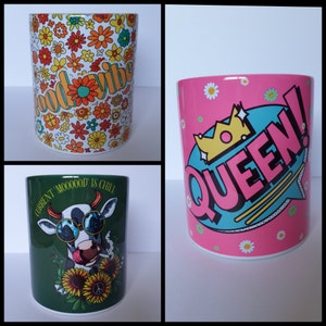 Self-printable CMYK Colour Wheel Print Test Chart, Digital File ...