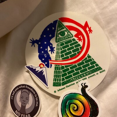 Wildcraft Mandala Sticker Outdoor Bumper Sticker 420 - Etsy