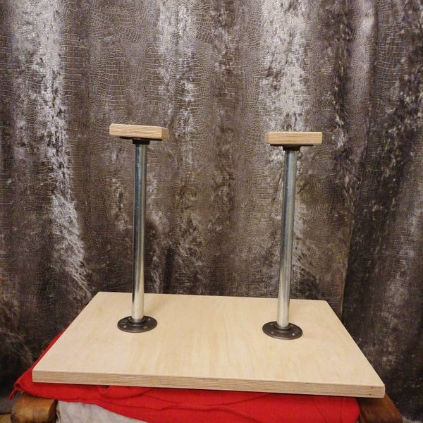 Triple Handstand Canes With Circular Base | Hand Balancing | Workout ...