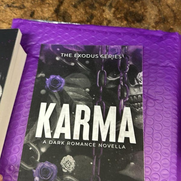 Driving My Obsession Signed Copy - Etsy