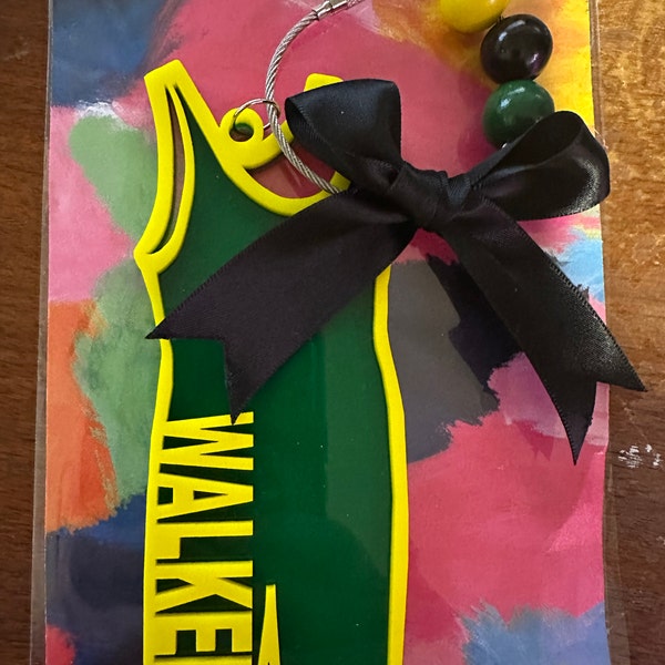 Wrestling Bogg Bag Tag Charm | Custom Weight Singlet | Custom School ...
