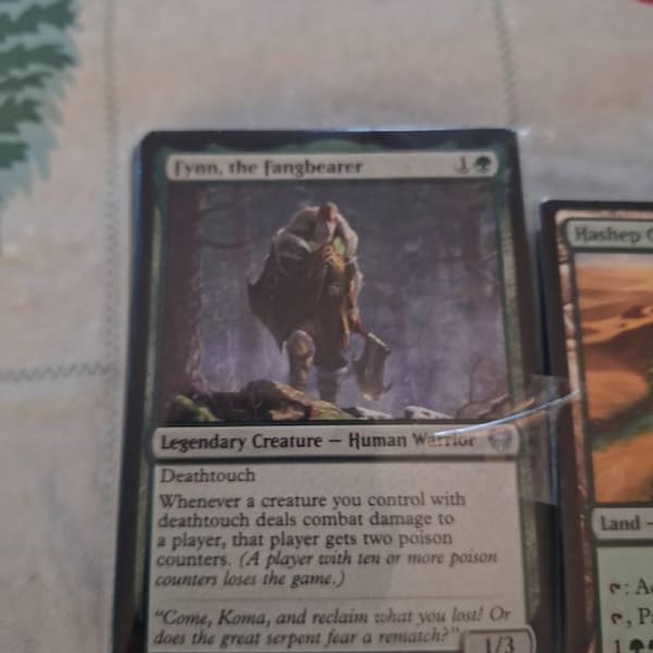Totentanz, Swarm Piper MTG EDH Custom Commander Deck, Rat Tribal 0407 ...