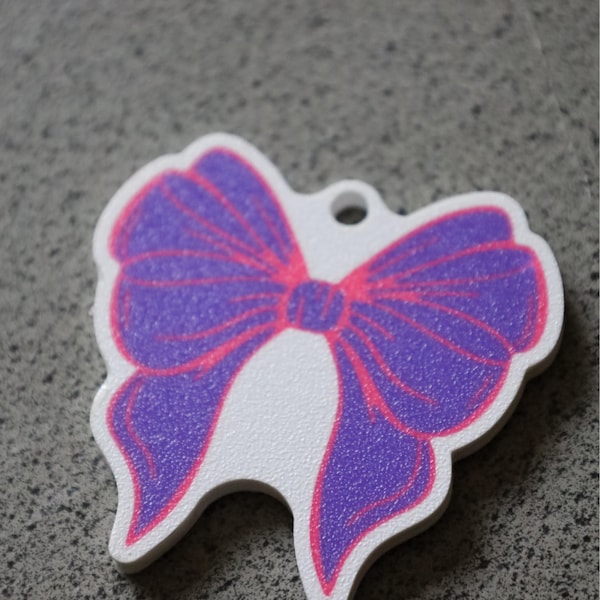 Cupcake NFC Keychain 3D Print File: Bakery Tag (STL/3MF Digital ...
