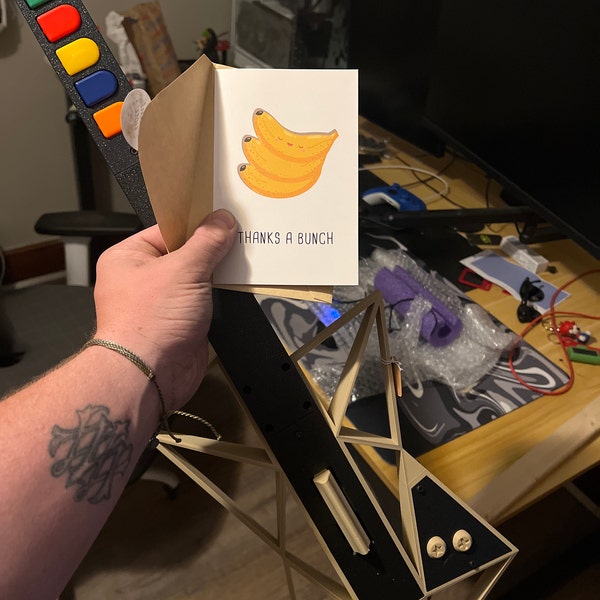 Custom Clone Hero Controller - Etsy