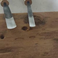 Hand-forged Wood Carving Gouges – Premium Carbon Steel Blades ...