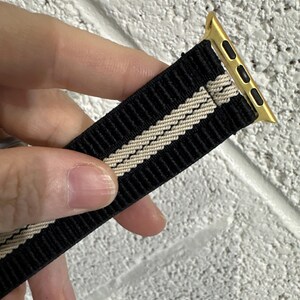 Elastic Watch Band Any Watch Model, Any Size Thick Rainbow Pride ...