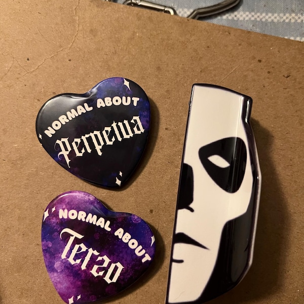 Ivara Prime Warframe Keychain - Etsy