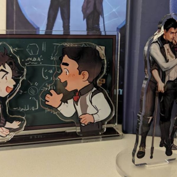 Pre Order Whiteboard Standee - Etsy