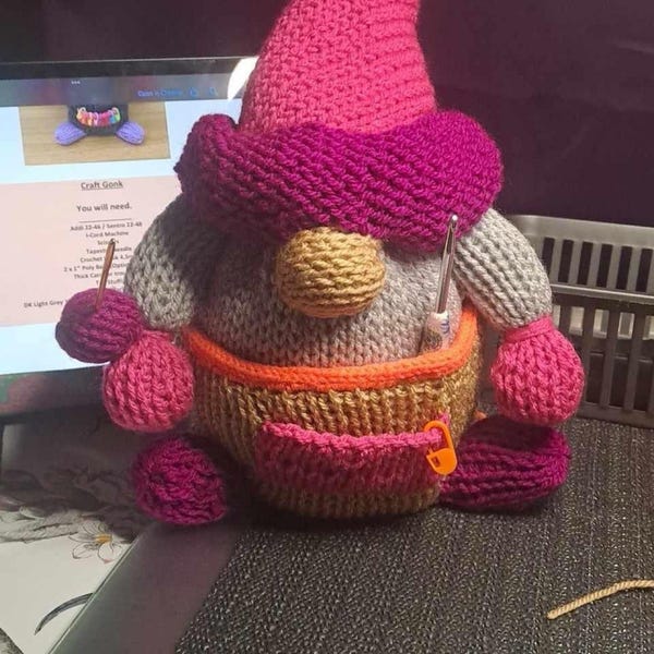 Slippers Pattern Addi 46 / Sentro 48 Circular Knitting Machines - Etsy