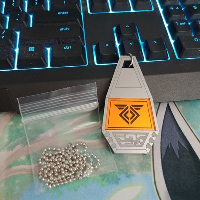 Custom Digimon Tag and Crest - Etsy