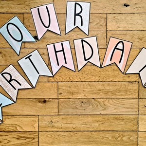 Rainbow Classroom Birthday Display Classroom Decor - Etsy