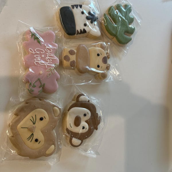 Tax Day Cookies (48 Cookies) - Etsy