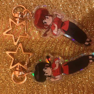 BARA LOVE 4 Sticker holographic Option Available - Etsy