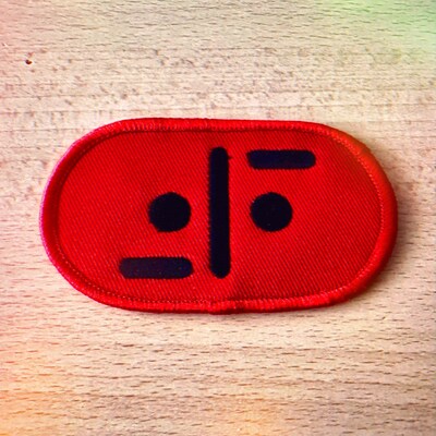 Robocop Detroit Police Uniform Patch Embroidered Iron on Sew on Badge ...