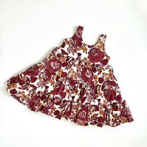 Magnolia Dress PDF Sewing Pattern - Etsy