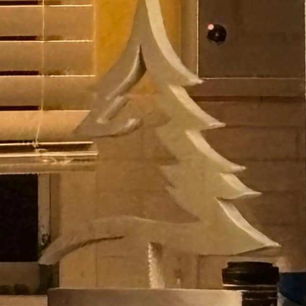 Christmas Tree Shaped Ornament Hanger-**digital Download Only** - Etsy ...