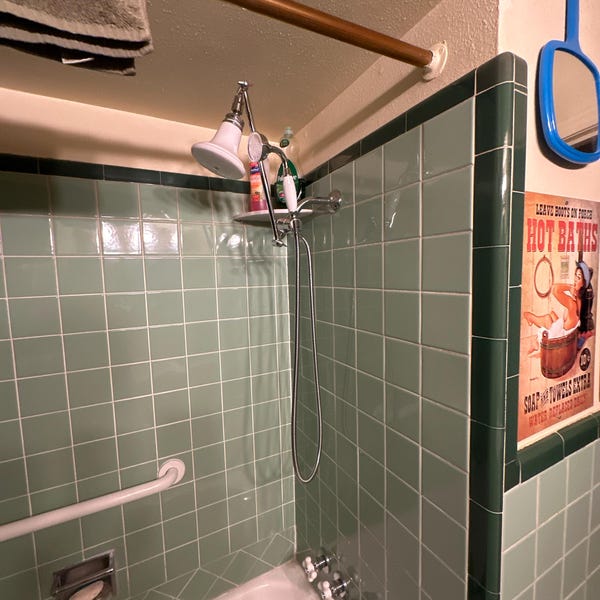 Quick Corner Caddy TM System: 8" Quartz Stone Shelf With Mounting ...