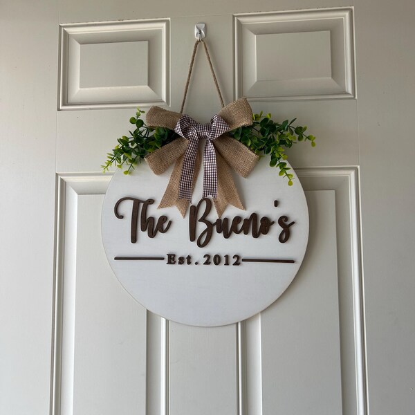 Double Sided Open Closed Sign for Business - Custom Boutique, Store ...