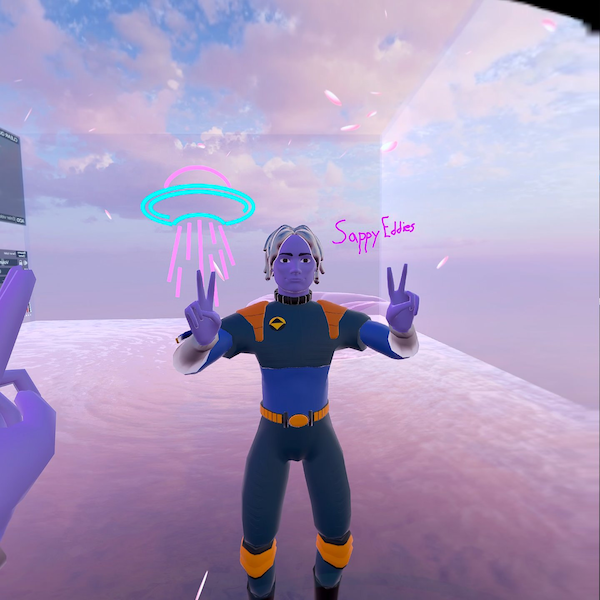 Custom Anthro Avatar for Vrchat - Etsy