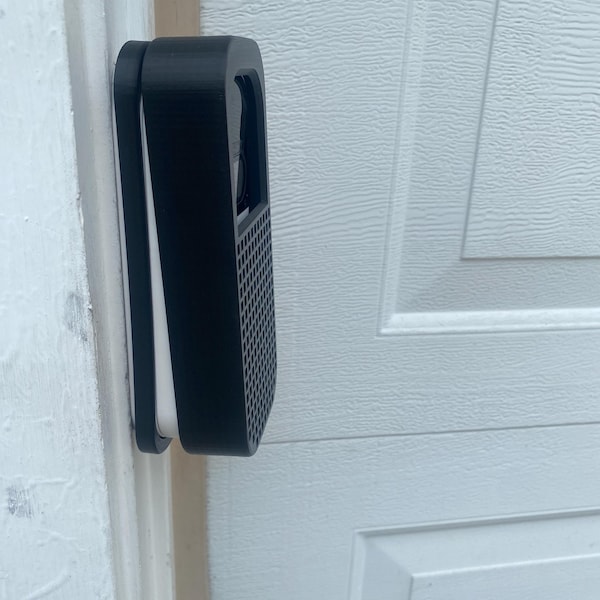 Sturdylock® Outdoor Gate Smart Lock Adapter and Housing for August 3rd ...