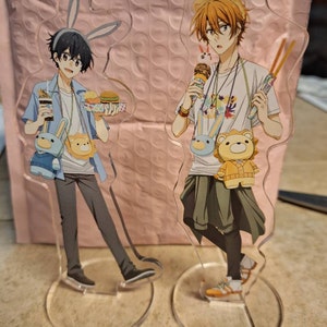 Umibe No Étranger Acrylic Stand Seaside Stranger Shun & - Etsy Canada