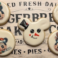 Chefs, Minnie PNG, Mickey Mouse, Daisy Duck, Donald, Goofy, Pluto ...