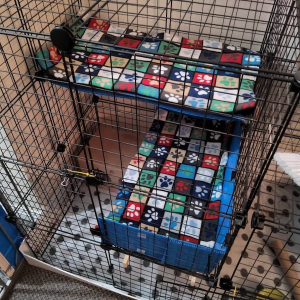 Cozy Cuddle Cube 10 for Guinea Pig and Small Animals - Etsy