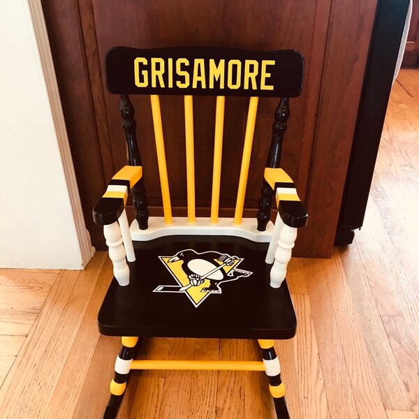 Mickey Mouse - Mickey Mouse Rocking Chair - Mickey Mouse Nursery ...