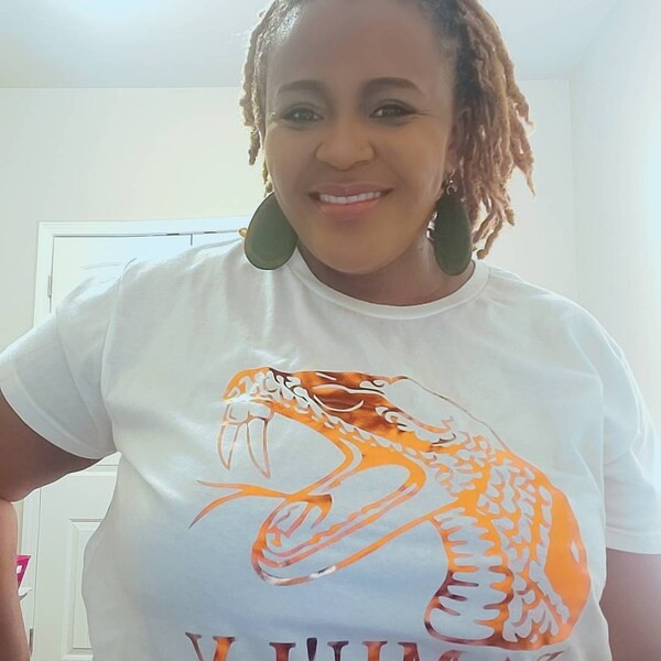 BLACK EXCELLENCE FAMU Rattlers Edition girls/kids - Etsy