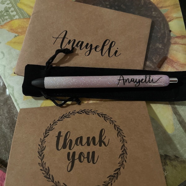 PASTEL Glitter Pens, Pink Orange Yellow Green Blue Purple Rainbow to ...