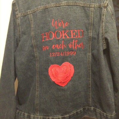 Preppy Pink Lightning Bolt Patch. Large Embroidered Iron on Patch. - Etsy