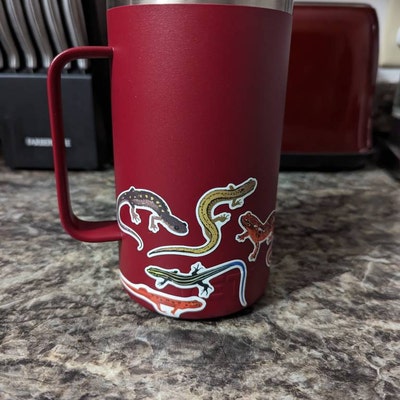 Become Moss Vinyl Decal - Etsy