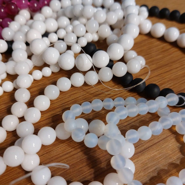 Druzy Quartz Beads,8mm 10mm 12mm 14mm Blue Round Drilled Druzy Beads ...