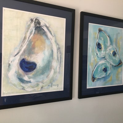 Flamingo Lingo: Fine Art Giclee Flamingo Print From Original - Etsy