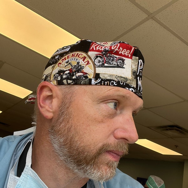 Urine Good Hands Scrub Cap, Skull Cap, Surgery Hat - Etsy