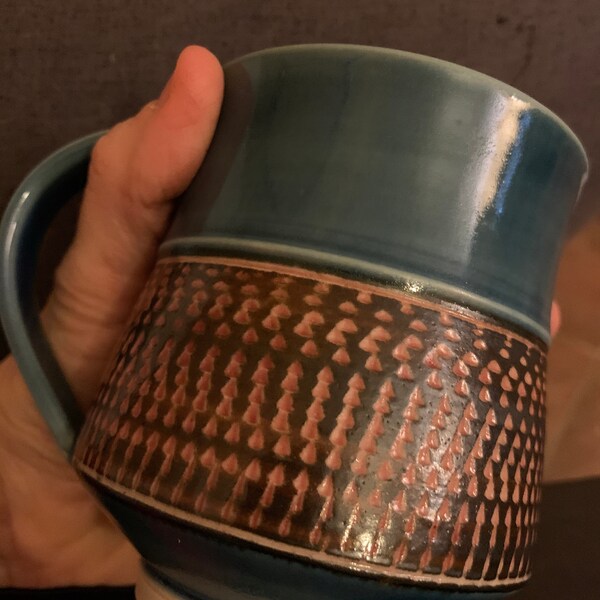 Wheel-thrown and Altered Porcelain Vase With Shino Glaze by Hsin-chuen ...