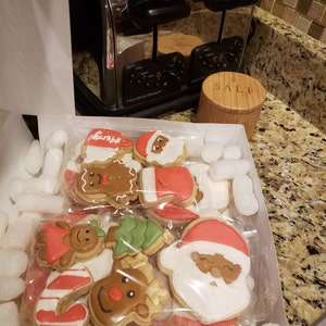 Alpha Kappa Alpha Cookies/aka Cookies - Etsy