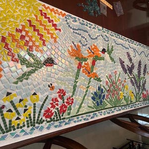 Mosaic Tile Bulk Rejects Lot Glass and Ceramic Mosaic Tiles 2lbs Mosaic ...