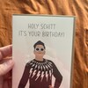 Spirit-filled Birthday Card — Funny Christian Birthday Card // Alcohol ...