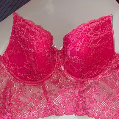 Bustier PDF Pattern Includes Sizes From XS to XL, Lingerie Pattern ...