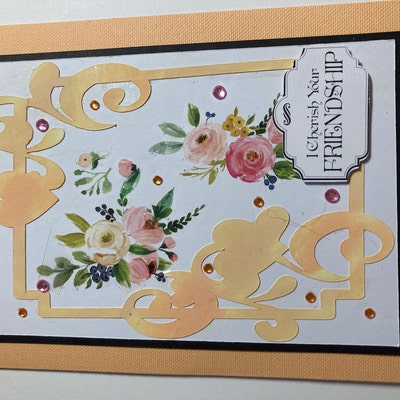 Handmade Card Toppers Shoe Handbag Card Toppers Card Kit - Etsy